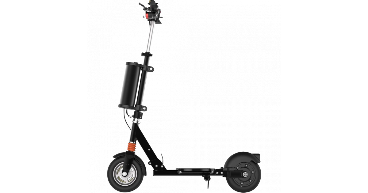 Электросамокат Airwheel Z3T :: Электротранспорт Airwheel в России